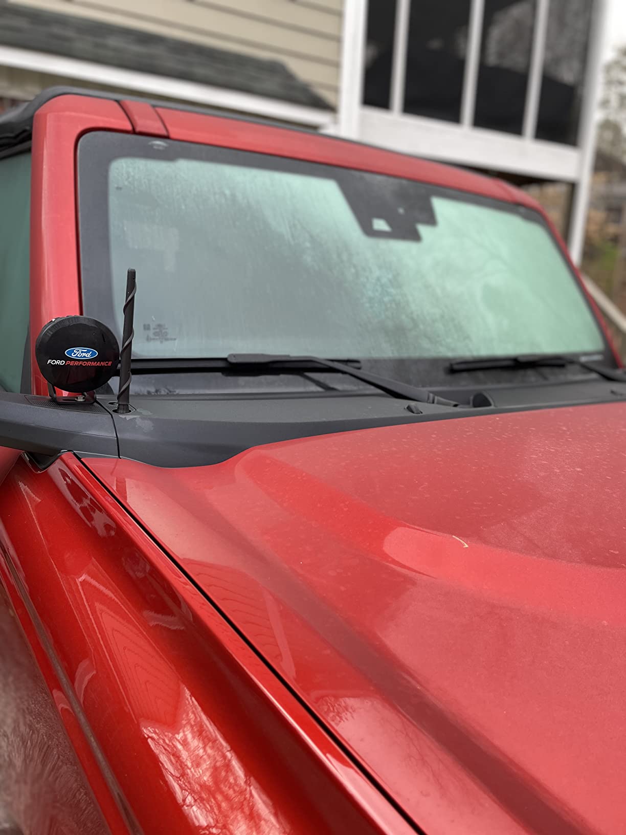 $5/mo - Finance KSaAuto Antenna for Dodge Ram 1500 2500 3500 2009-2023 ...
