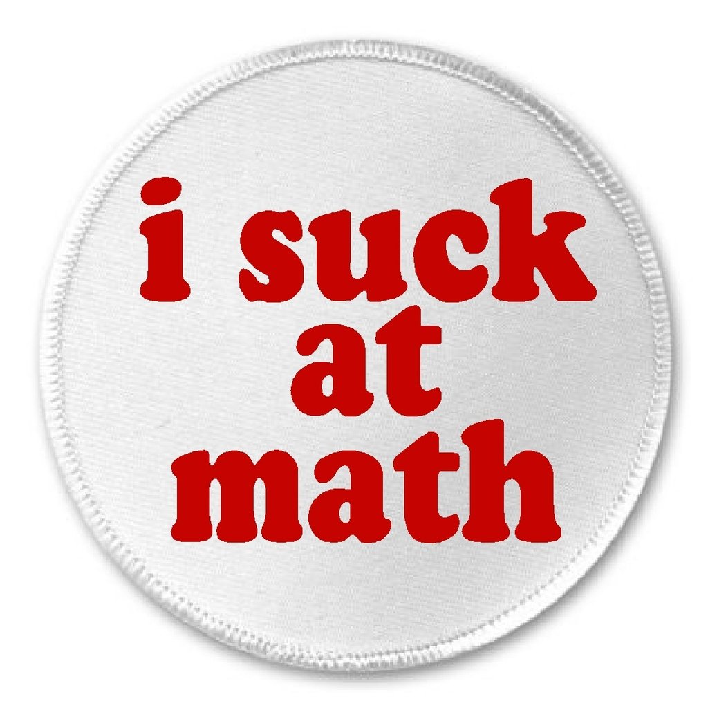 Math Sucks