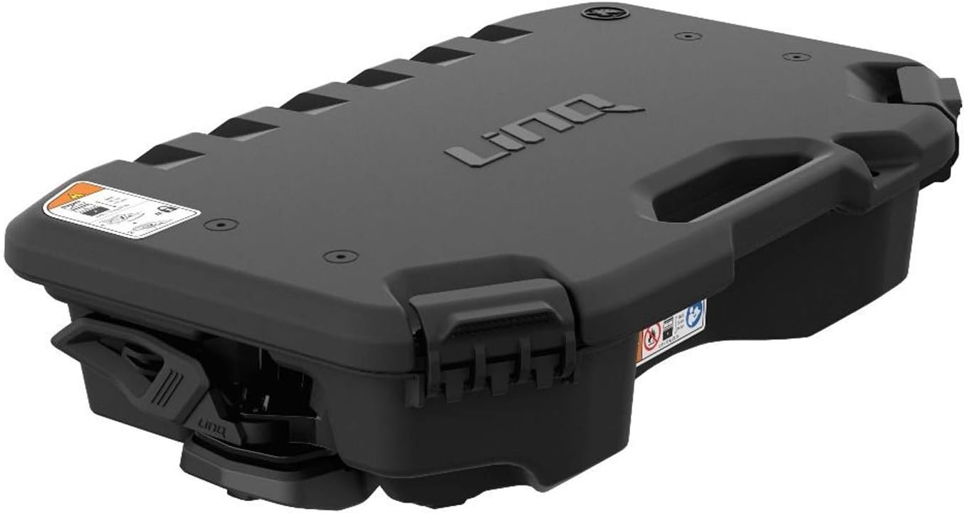 Amazon.com: Can-Am New OEM LinQ Modular Cargo Box 2.6 US Gal (10 L ...