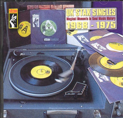 Various Artists - Stax UK Singles 1968-1975 - Amazon.com Music