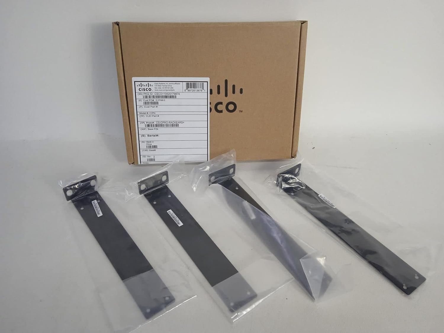 Cisco Rackears For Cisco Spark Codec Pro Uk Computers