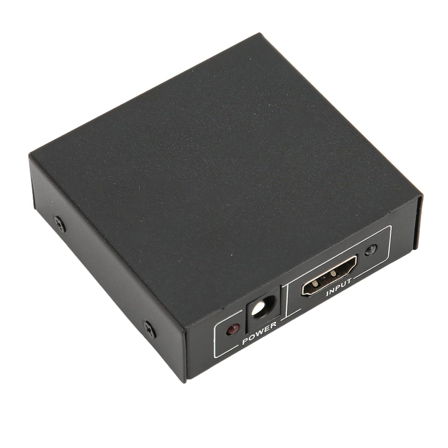 Buy HD Media Interface Splitter, Versatile 1 in 2 HD Media Interface ...