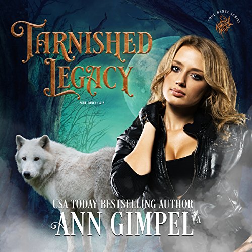 Tarnished Legacy: Soul Dance, Book 2 (Audible Audio Edition): Ann ...