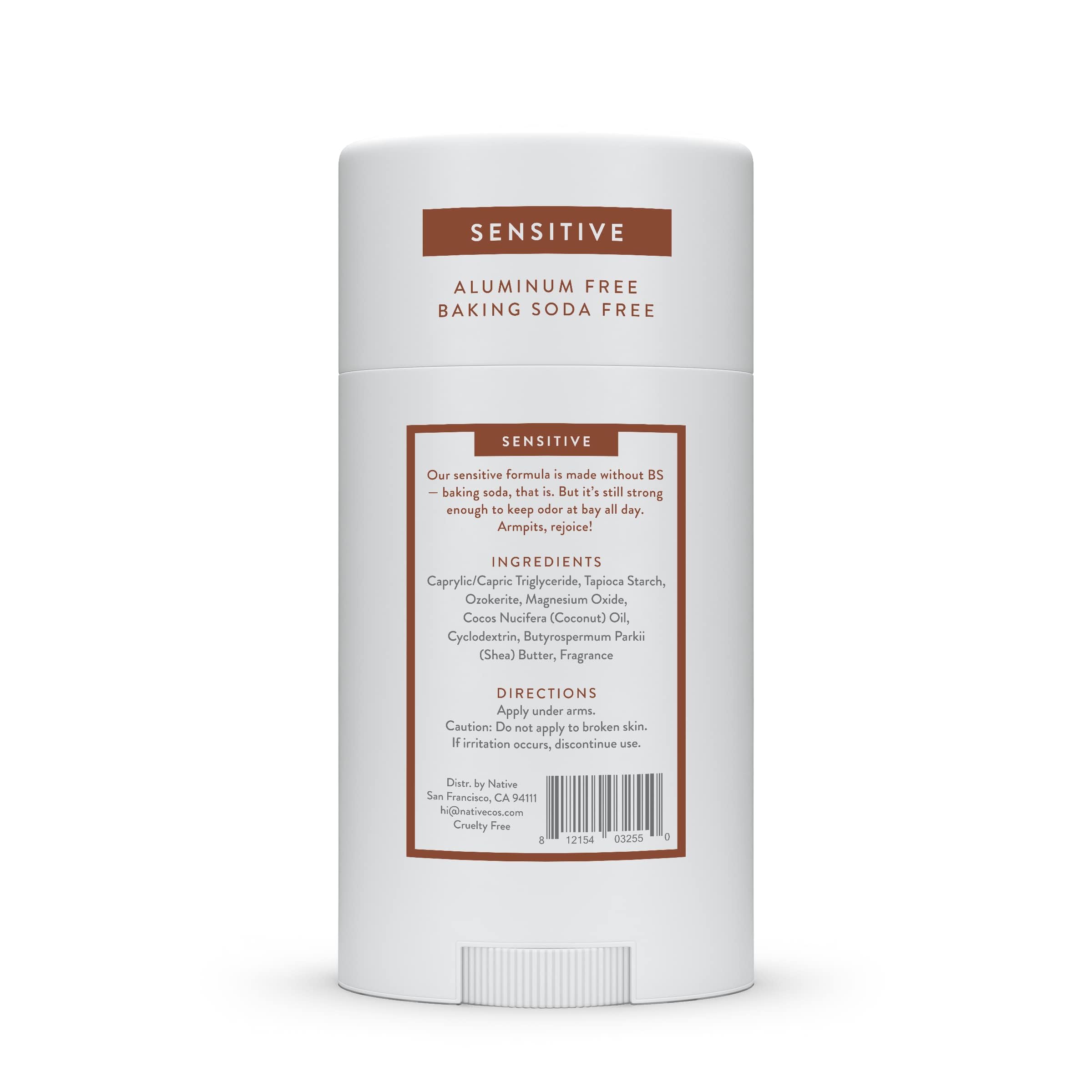 Snapklik.com : Native Deodorant Contains Naturally Derived Ingredients ...