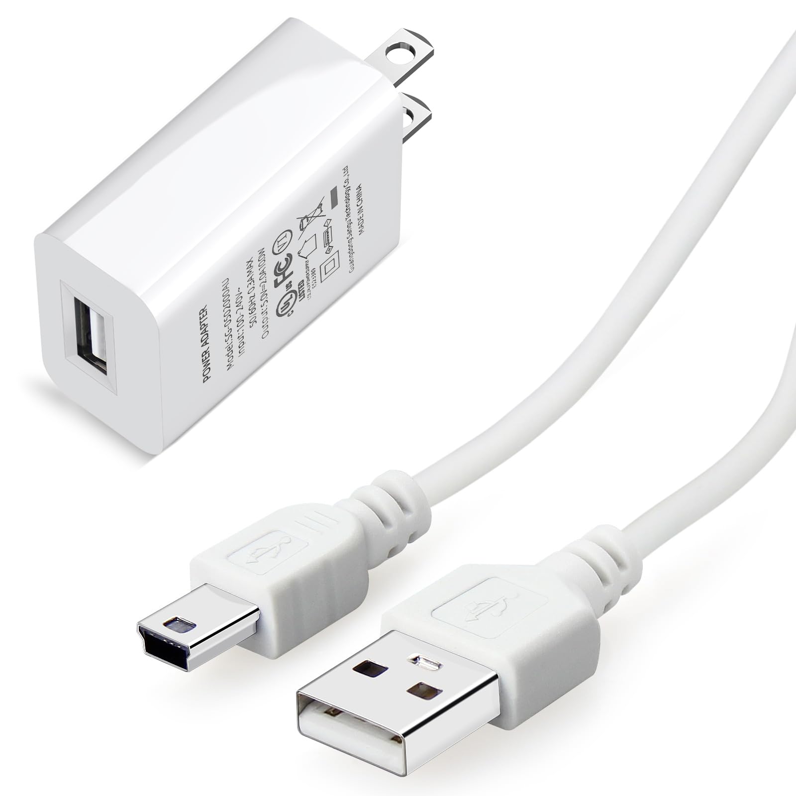 Amazon.com: Charger for TI-84 Plus CE, TI-Nspire CX, TI CX CAS Graphing ...