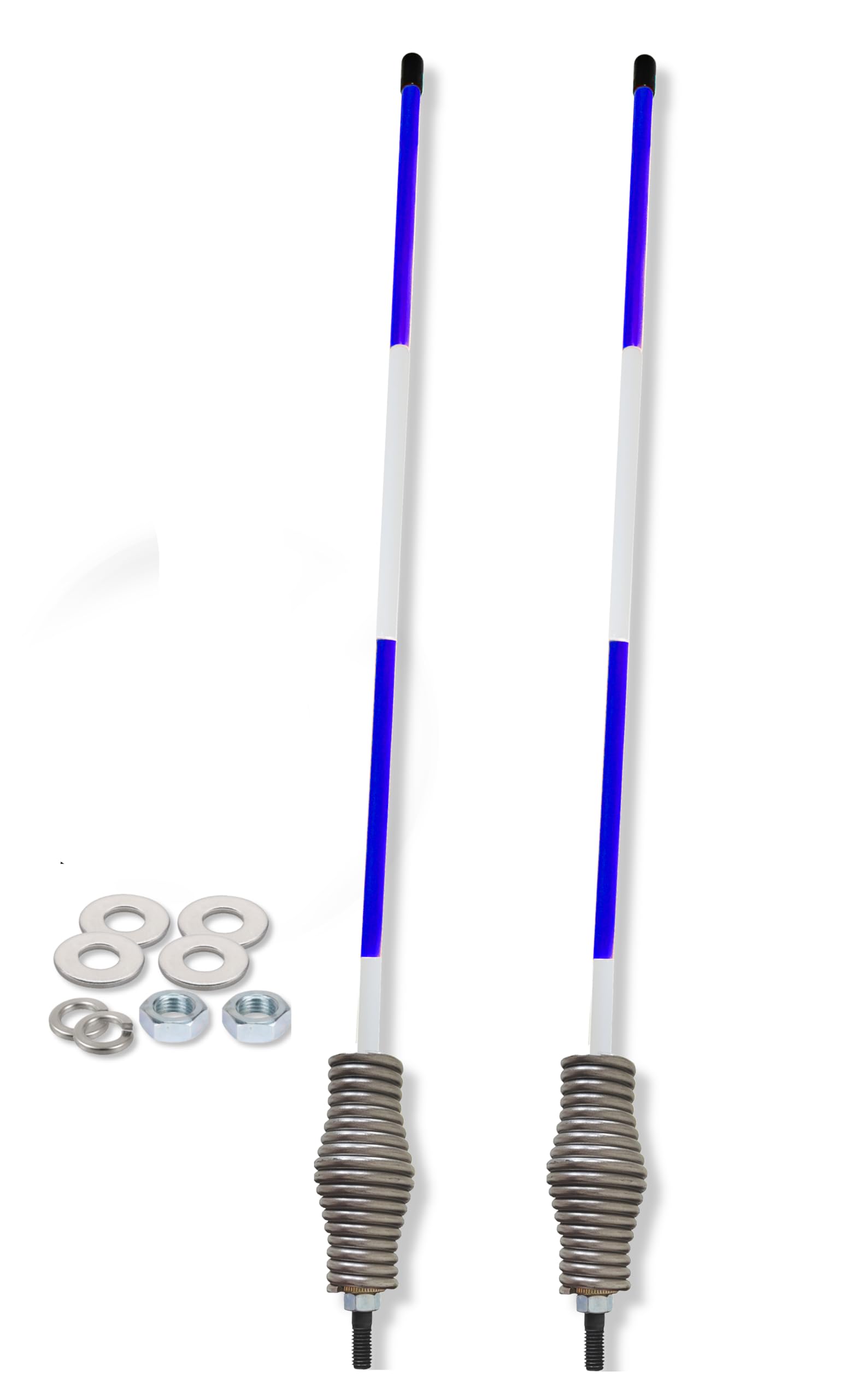 Amazon.com: HydraFinder Snow Plow Marker, Trailer Sight Rod, Reflective ...