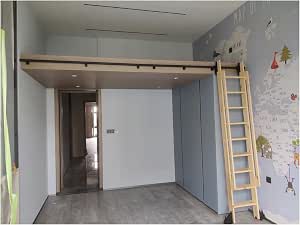 Amazon.com: Rolling Sliding Ladder Hardware - Sliding Barn Door Kit ...