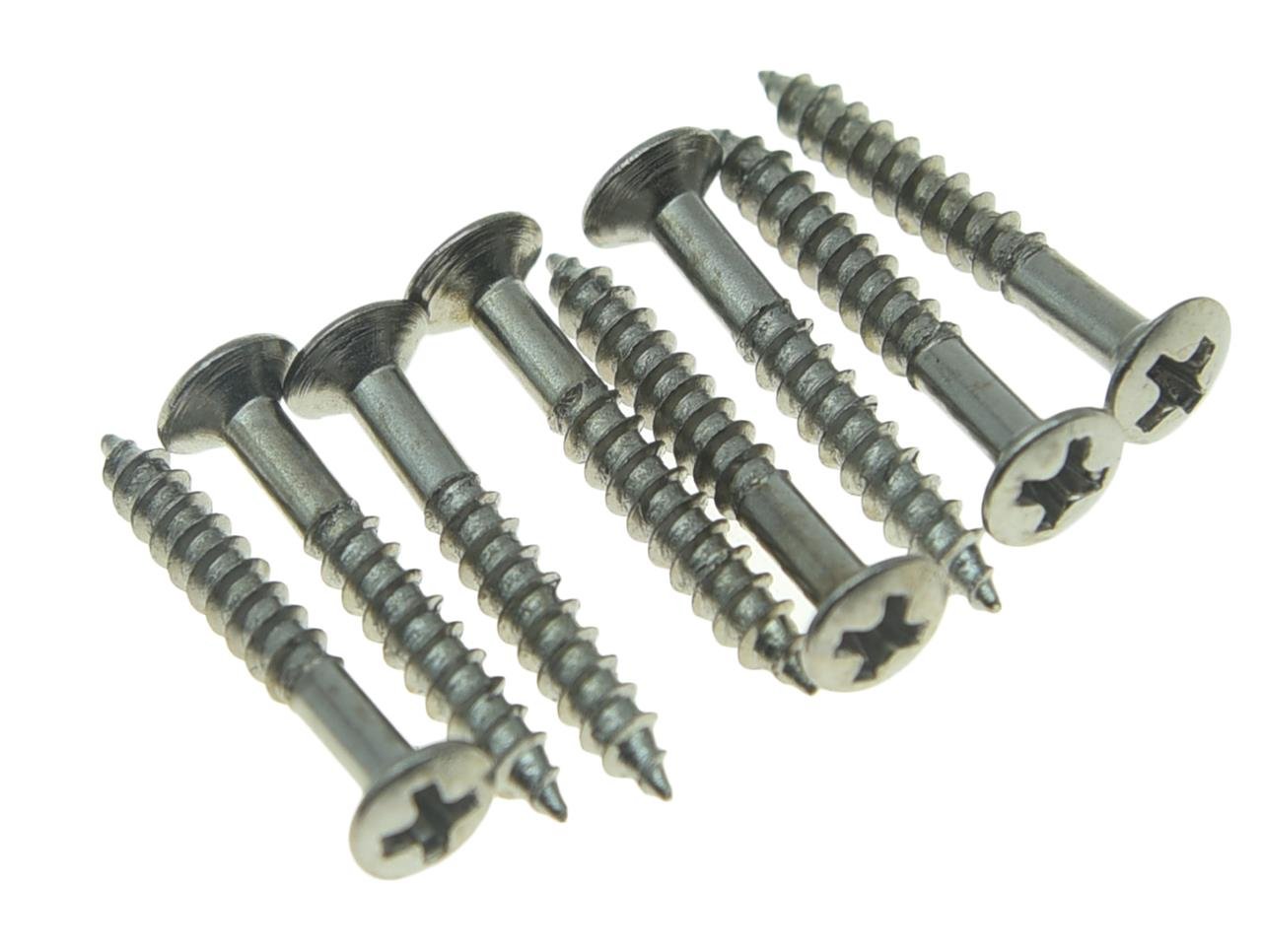 Snapklik.com : American Thread Humbucker Pickup Height Screws Humbucker ...