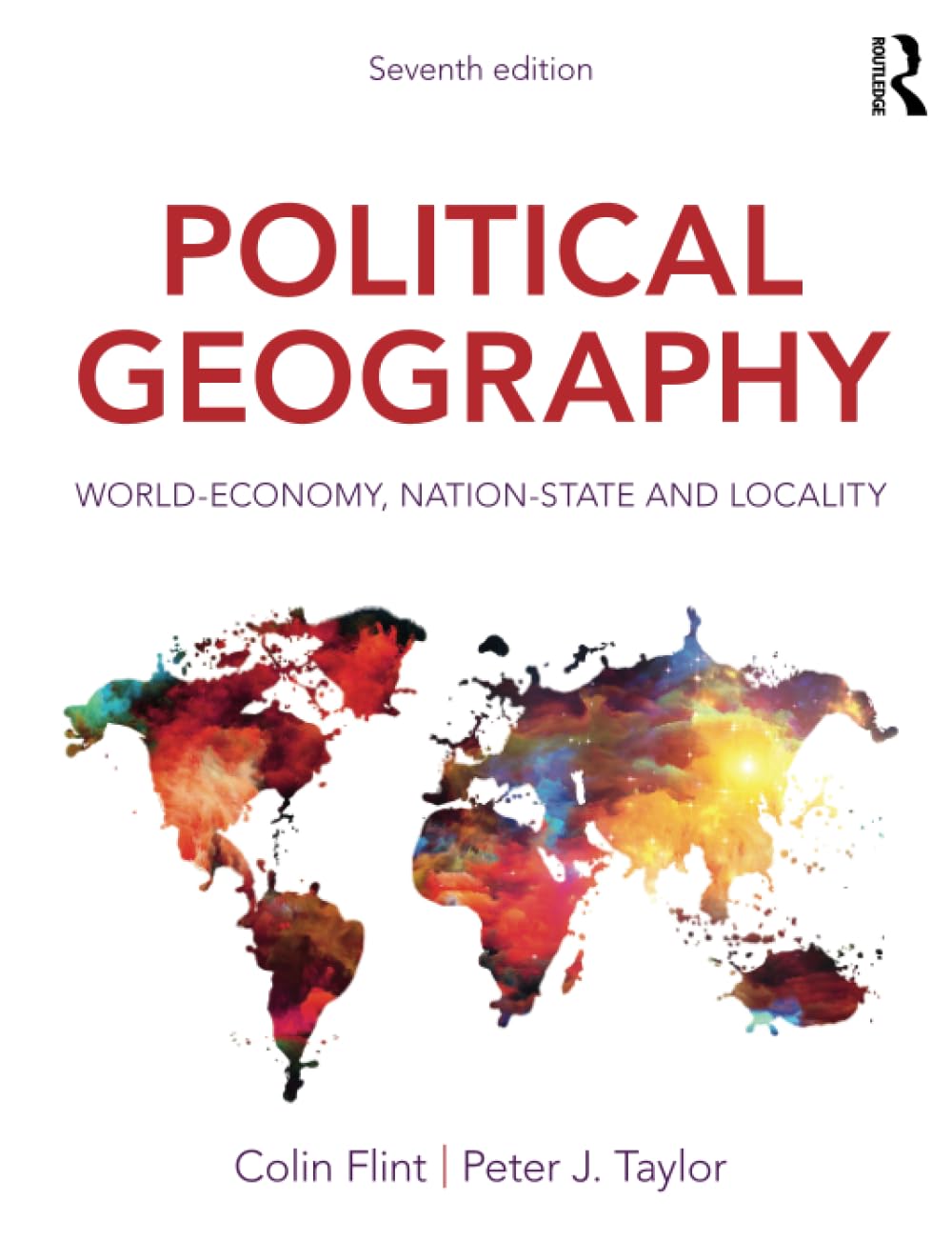 Amazon.com: Political Geography: 9781138058262: Flint, Colin, Taylor ...