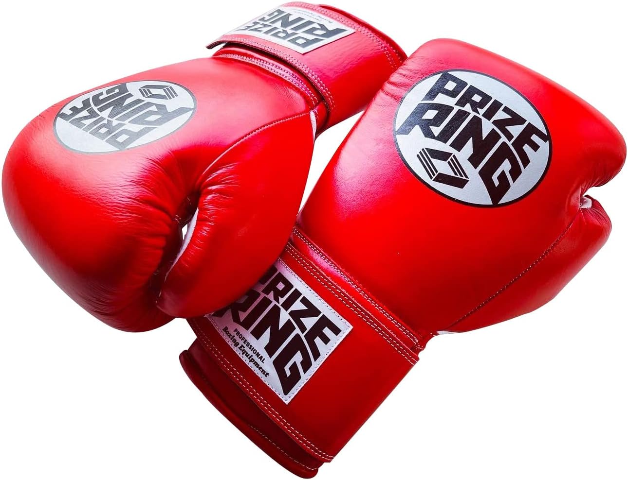 Amazon | PRIZE RING／プライズリングボクシンググローブ “Professional SS” 赤 10oz | PRIZE RING | グローブ