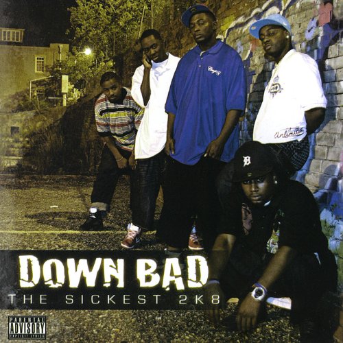 Play The Sickest 2k8 by Down Bad on Amazon Music