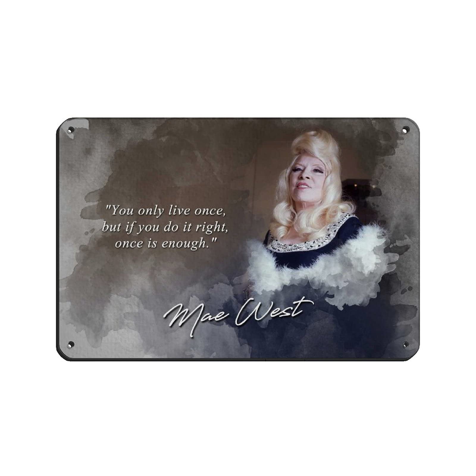 You Only Live Once Memorable Quotes