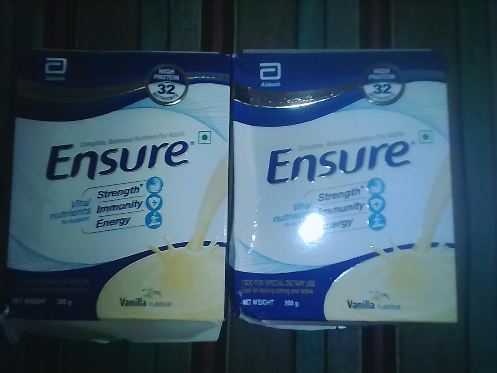 Buy Ensure No 1 Nutritional Supplement Drink in the world, 32 nutrients ...