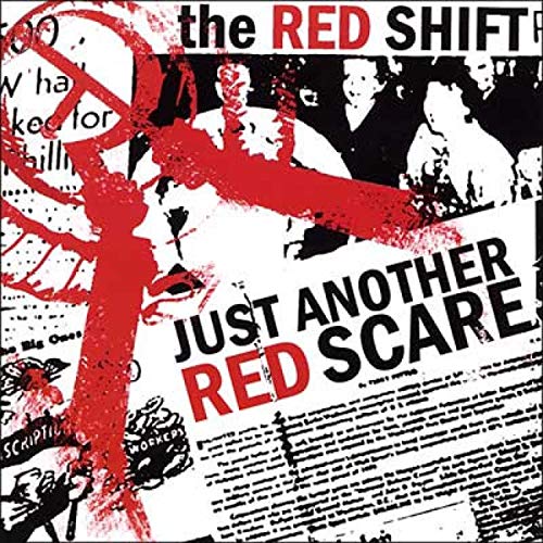 Amazon.com: Just Another Red Scare : The Red Shift: Digital Music
