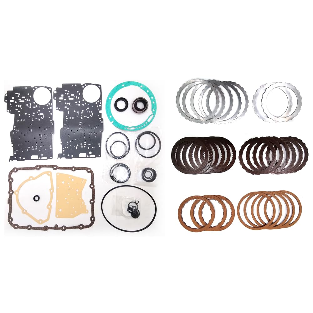 Fits Ford 5R55W 5R55S Transmission Master Level 2 Rebuild Kit Car 2002-ON