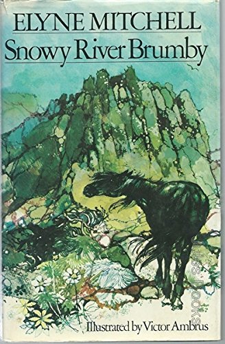Snowy River brumby: Mitchell, Elyne: 9780091373801: Amazon.com: Books