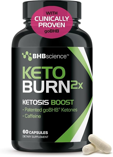 Amazon.com: Keto BHB Exogenous Ketones Supplement - BHB Science Keto ...