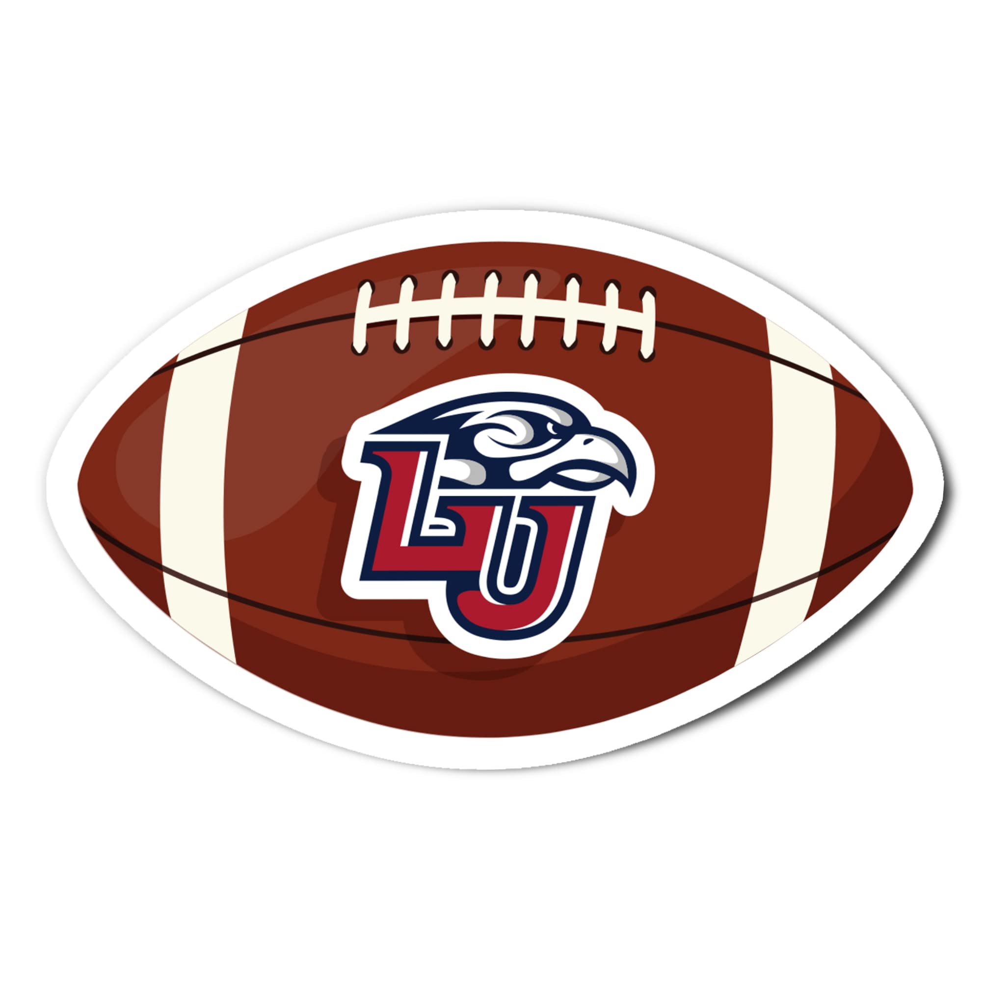 Liberty University Football Logo