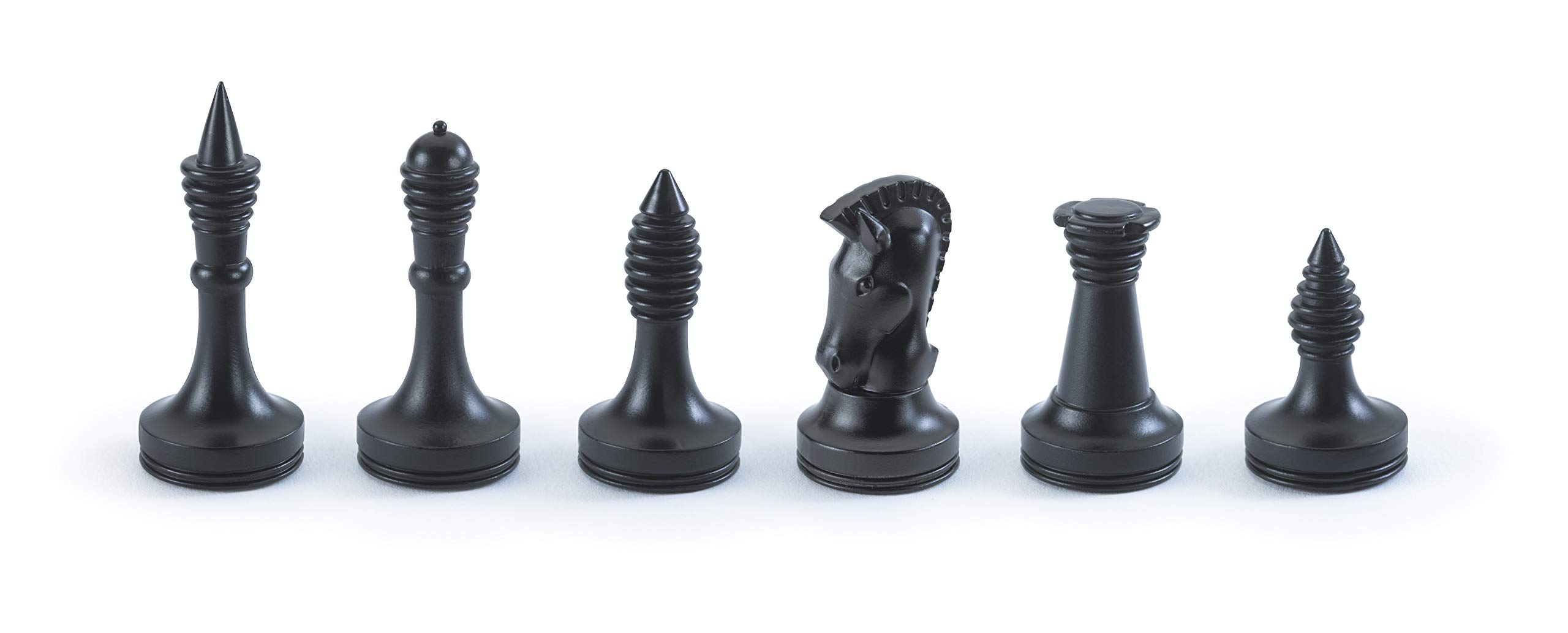 The Noble Collection Star Trek Tri-Dimensional Chess Set - 32 Highly ...