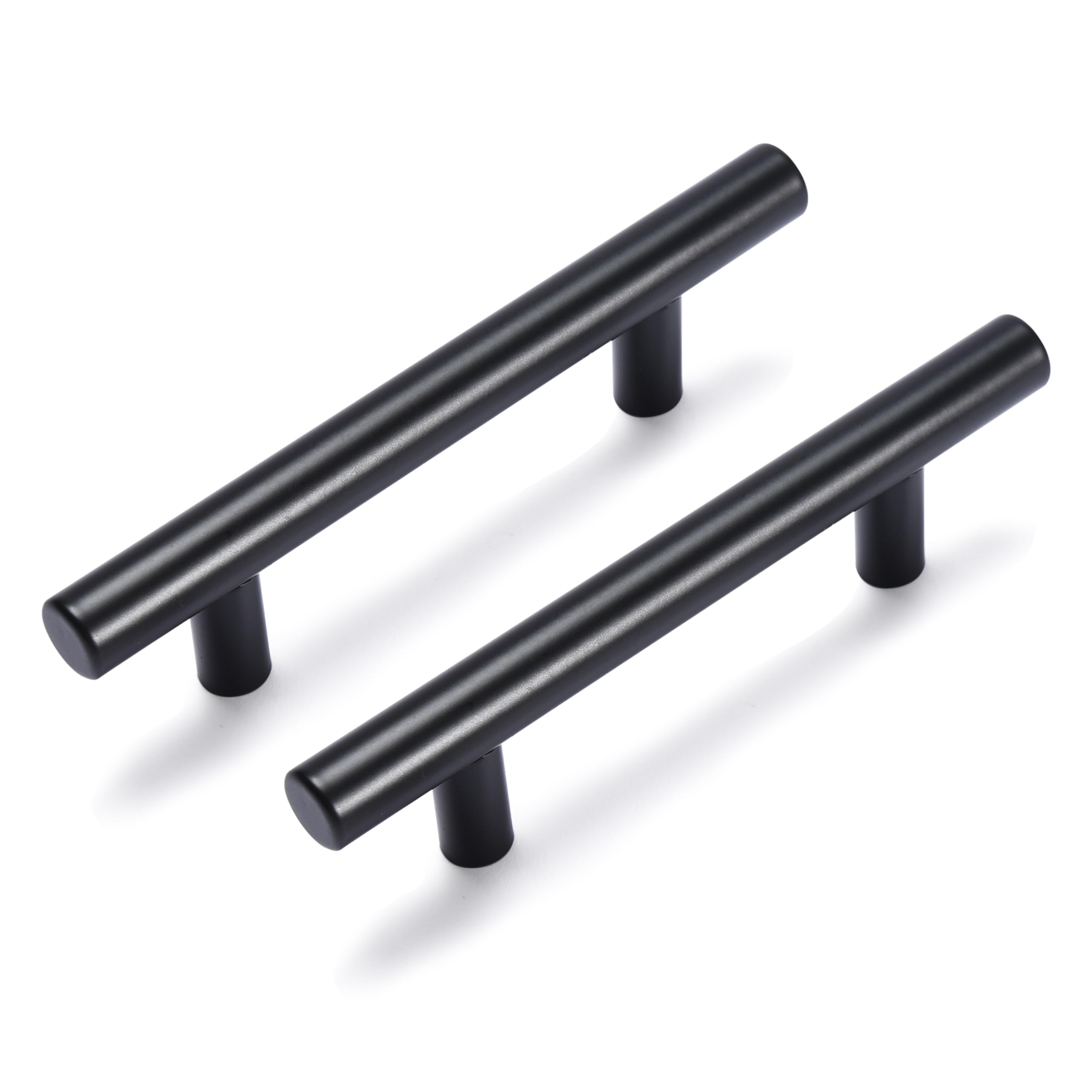 Bolt Dropper Kitchen Cabinet Door Handles - Euro Style Cabinet Pulls ...