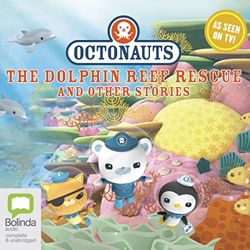 Octonauts: The Great Algae Escape and Other Stories (Audio Download ...
