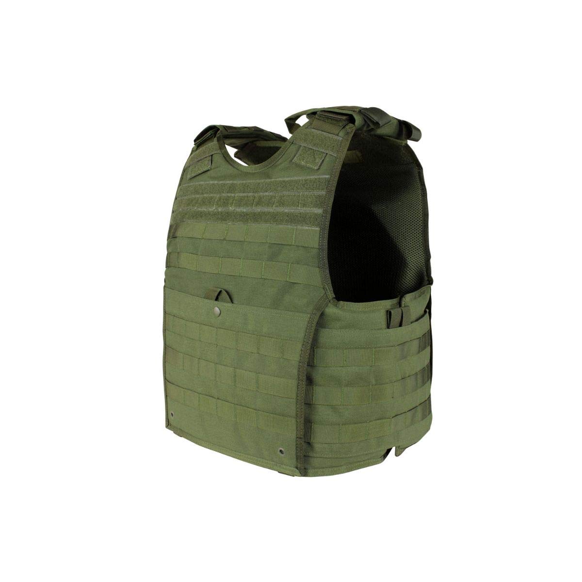 Condor Exo Plate Carrier Gen II Olive Drab : Amazon.co.uk: Sports ...