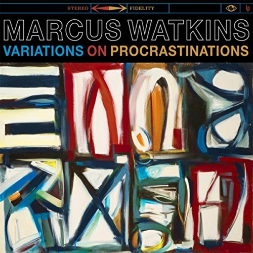 Amazon.com: Variations on Procrastinations : Marcus Watkins: Digital Music