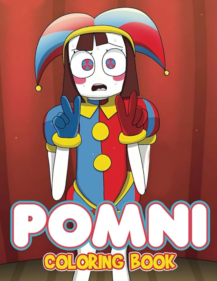 Pomni Na Amazon.com.br