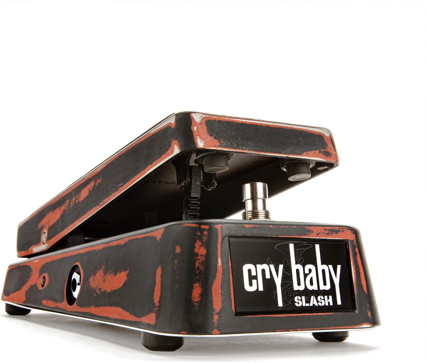 Amazon.com: Jim Dunlop Slash Cry Baby Classic Wah : Musical Instruments