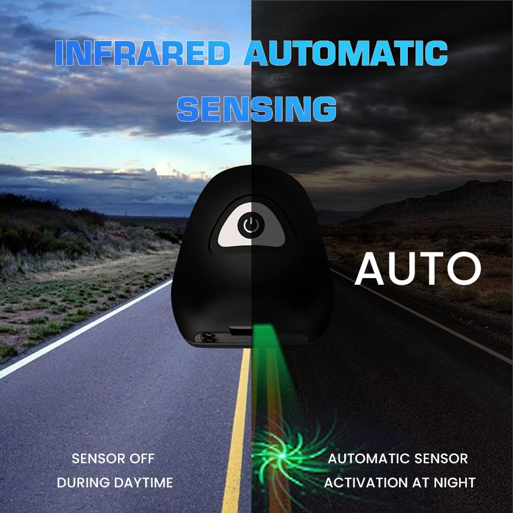 Snapklik.com : YSY 1set Multi-Mode Automotive Laser Dynamic Welcome ...