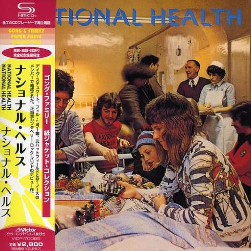 National Health - National Health - Amazon.com Music
