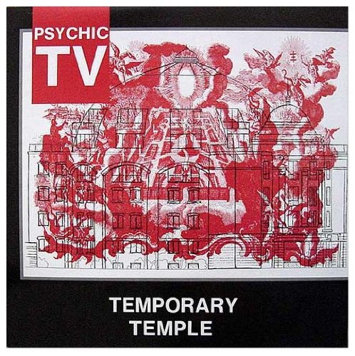 Psychic TV - Temporary Temple - Amazon.com Music