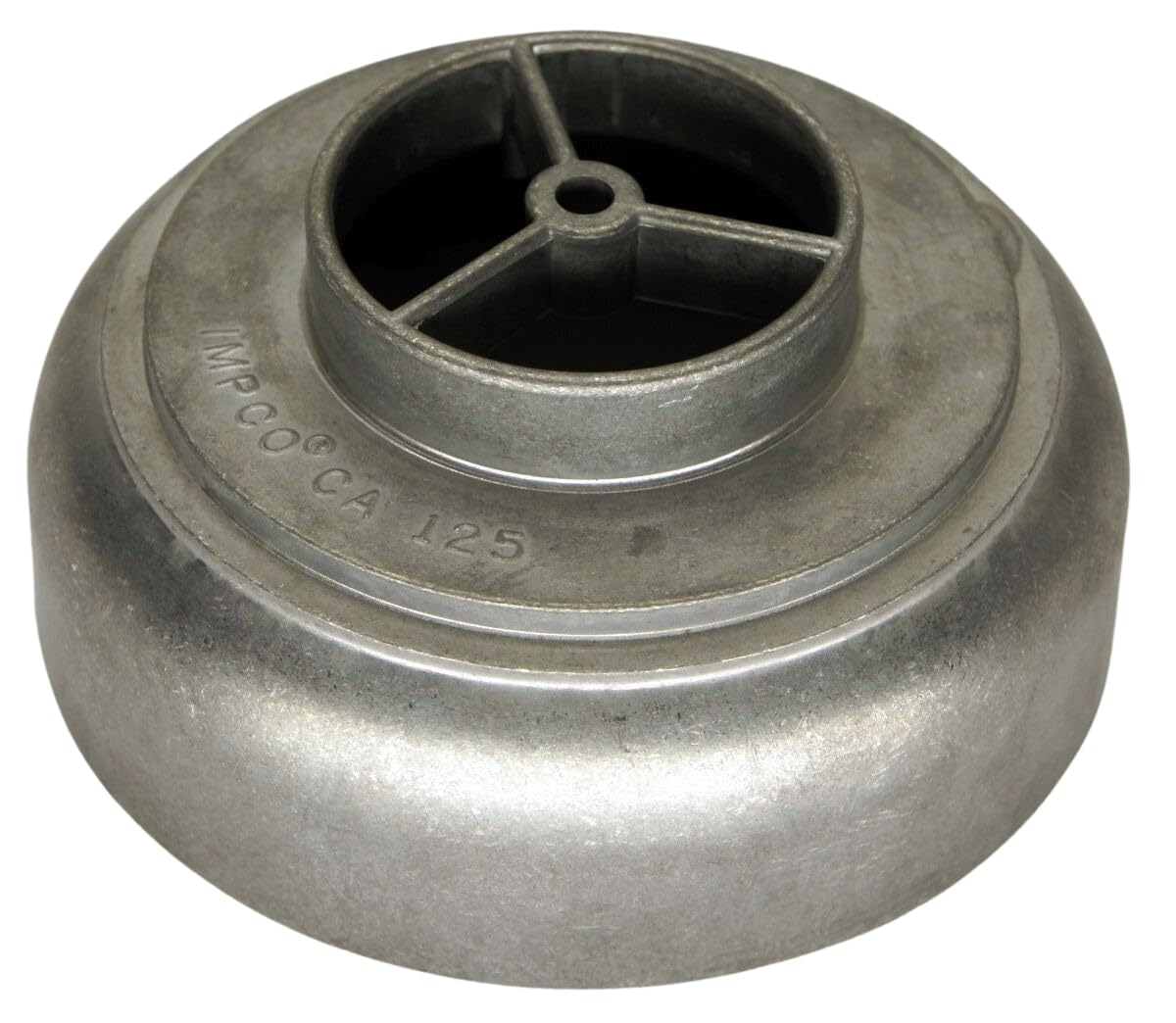 Amazon.com: Impco CA125 125 Aluminum Air Cleaner Adapter 5-1/8 2-5/8 ...