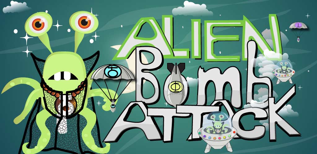 Alien Bomb Attack:Amazon.co.jp:Appstore for Android