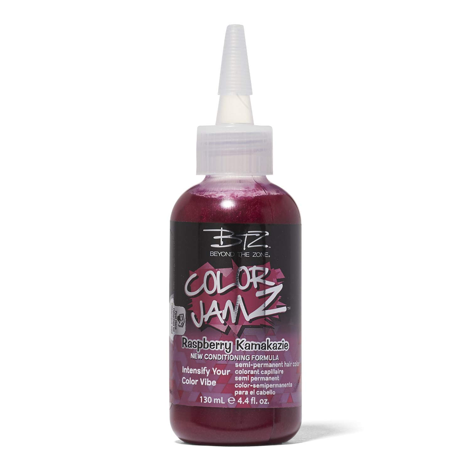 Color Jamz Raspberry Kamikaze