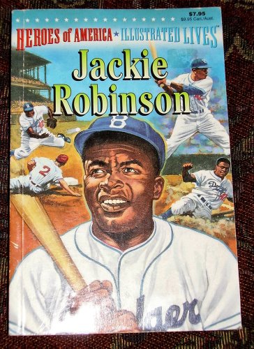 Jackie Robinson (Heroes of America): Hanft, Joshua E., Illustrated by ...