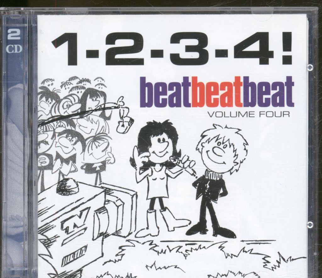 Amazon.de:1-2-3-4! Beat,Beat,Beat Vol.4