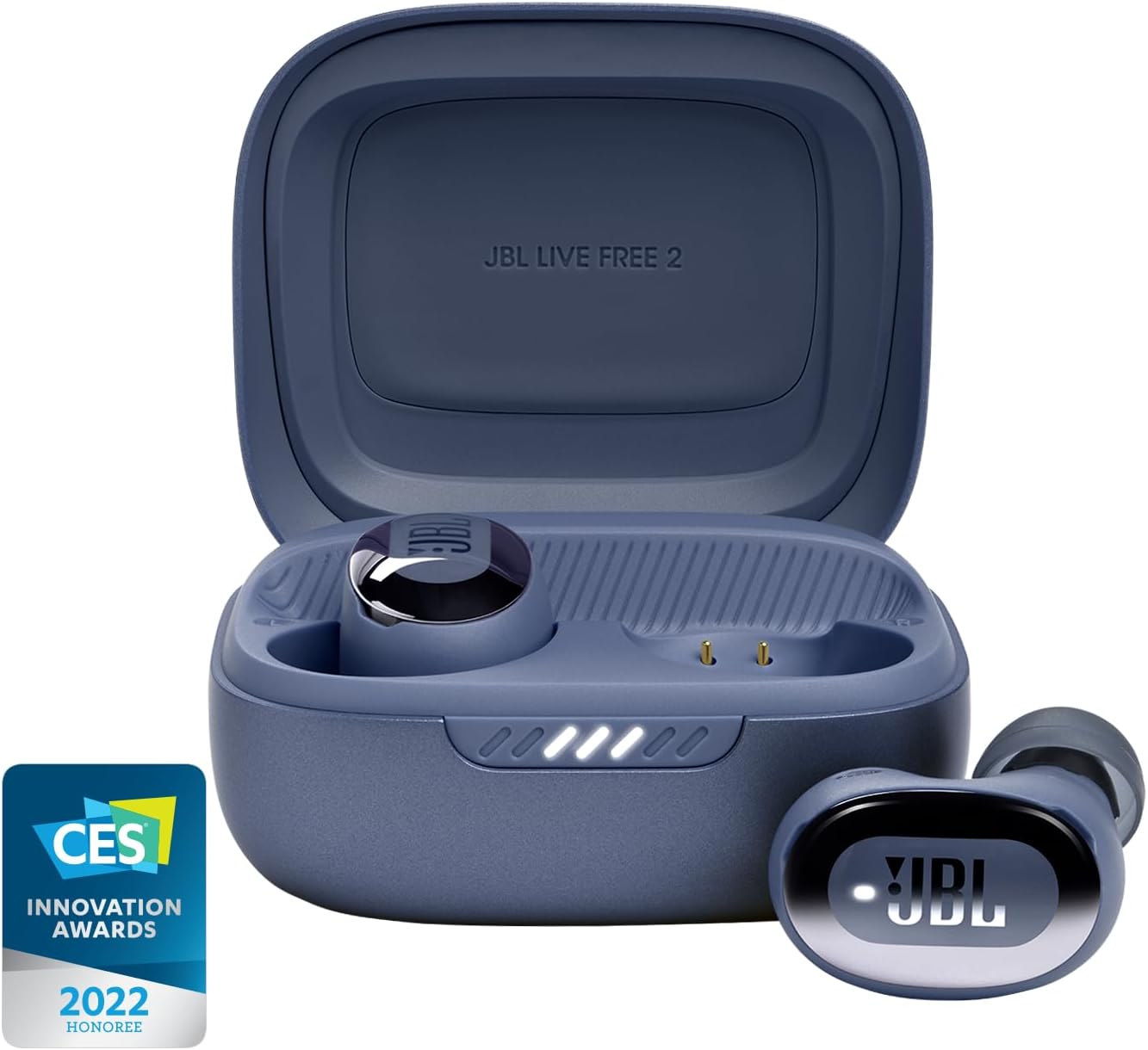 Amazon.com: JBL Live Buds 3 - True Wireless Noise-Cancelling Bud-Type ...