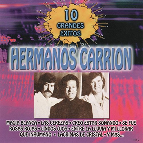 Play 10 Grandes Exitos by Hermanos Carrion on Amazon Music