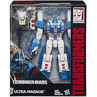 Amazon.com: Transformers Generations Leader Class Ultra Magnus Figure ...