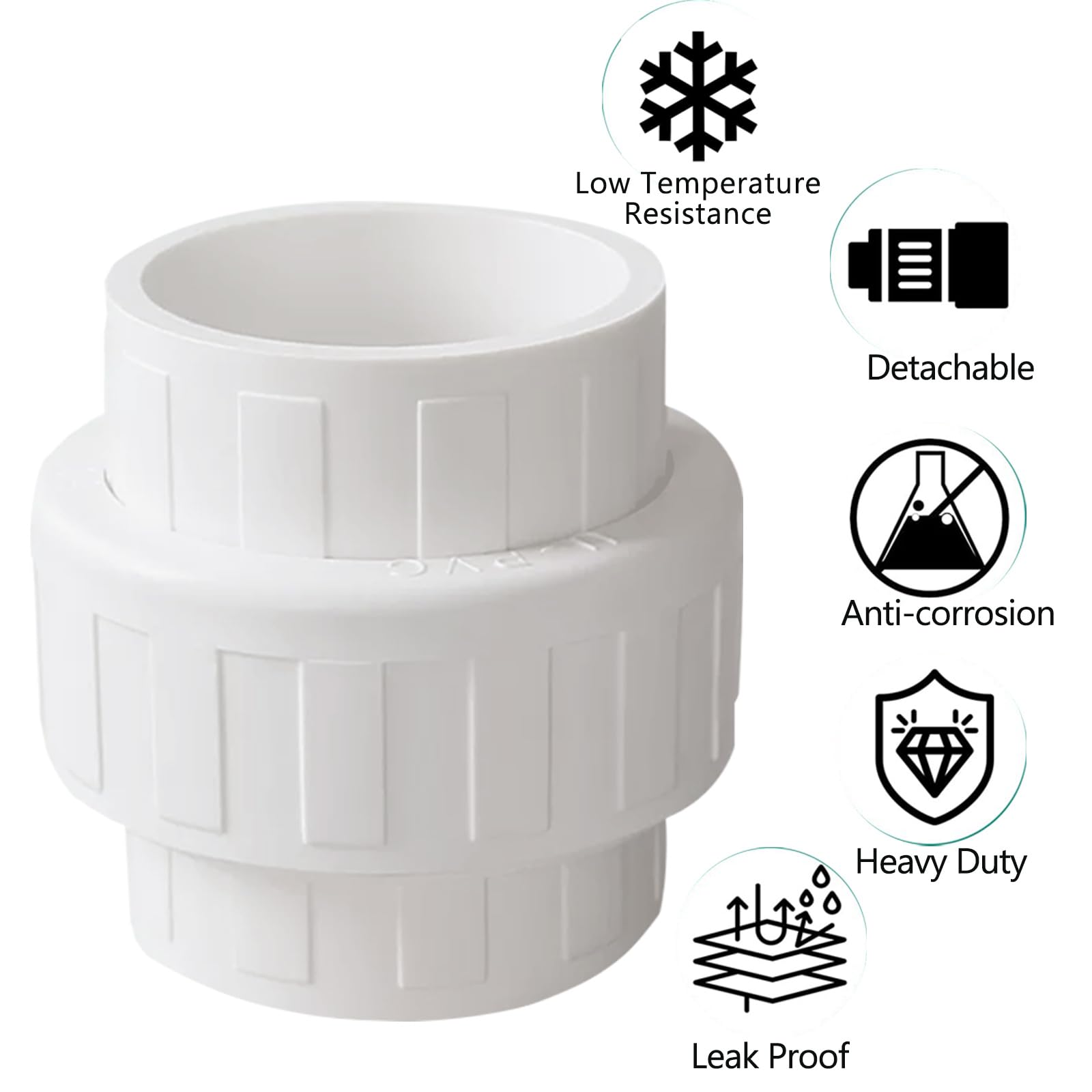 Terrific 1 Inch Pvc Fittings Images