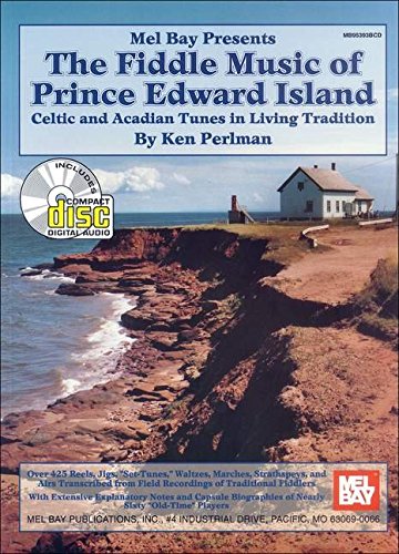 Amazon.com: The Fiddle Music of Prince Edward Island: Celtic and ...