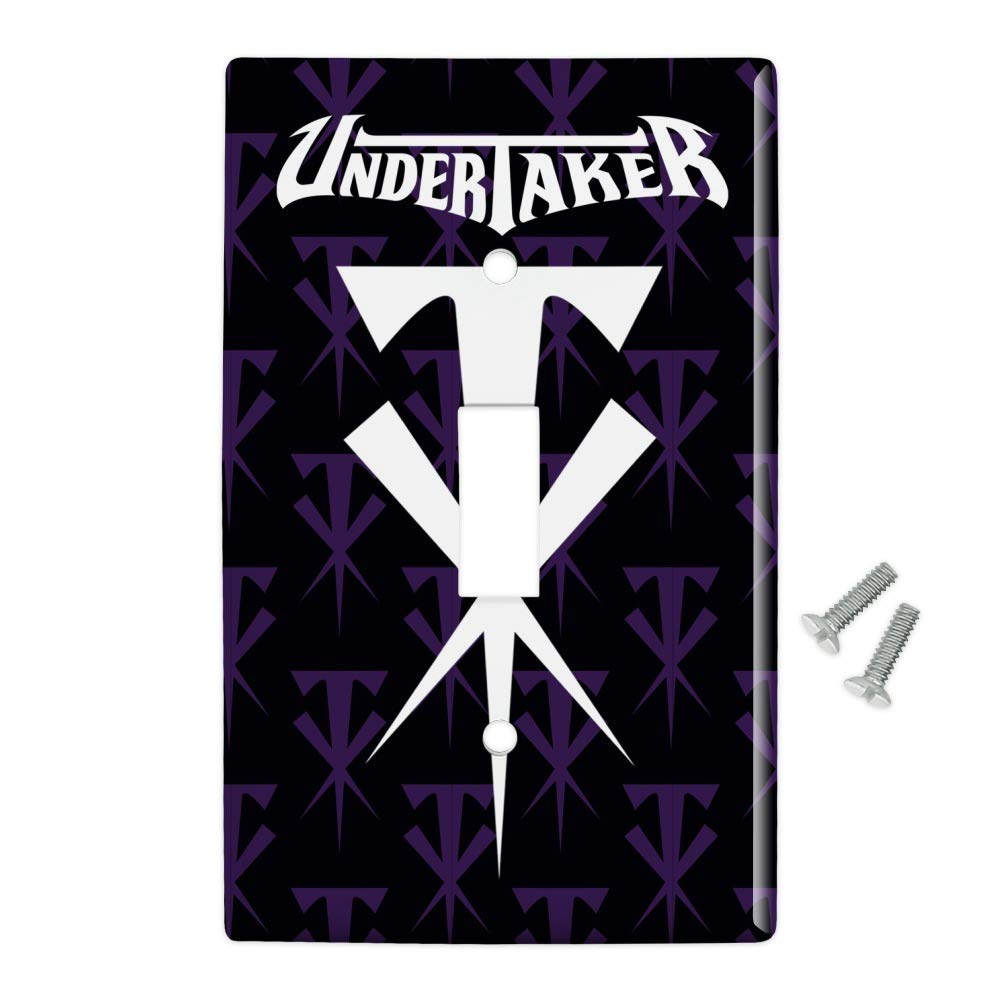 Undertaker Cross Logo