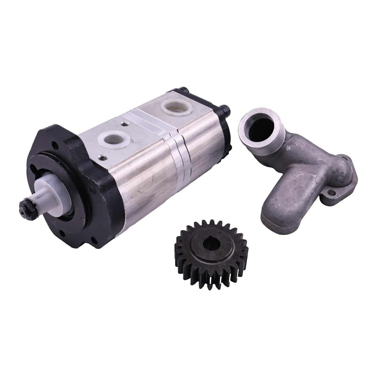 Amazon.com: HOLDWELL Hydraulic Pump RE68886 RE197623 RE57445 Compatible ...