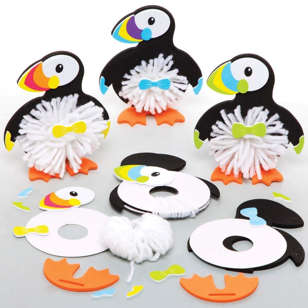 Puffin Papercraft