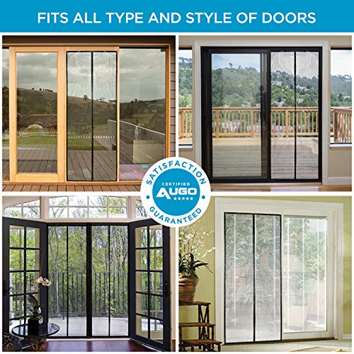 (50% OFF Coupon) Magnetic Screen Door $8.99 - Mojosavings.com