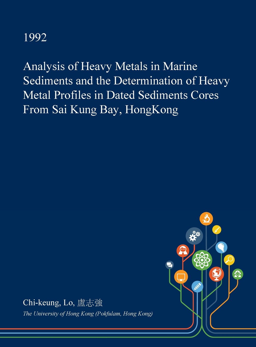 Analysis Of Heavy Metals In Marine Sediments And The Determination ...