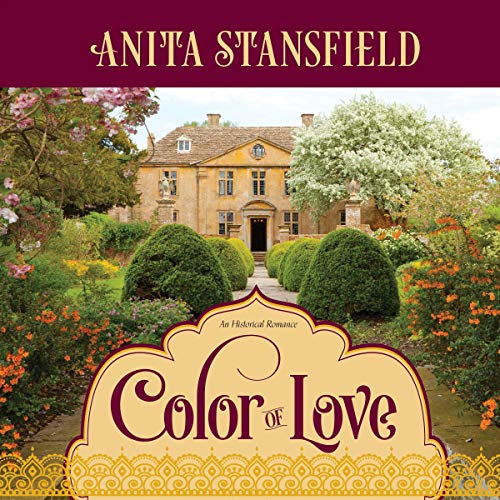Amazon.com: Color of Love (Audible Audio Edition): Anita Stansfield ...