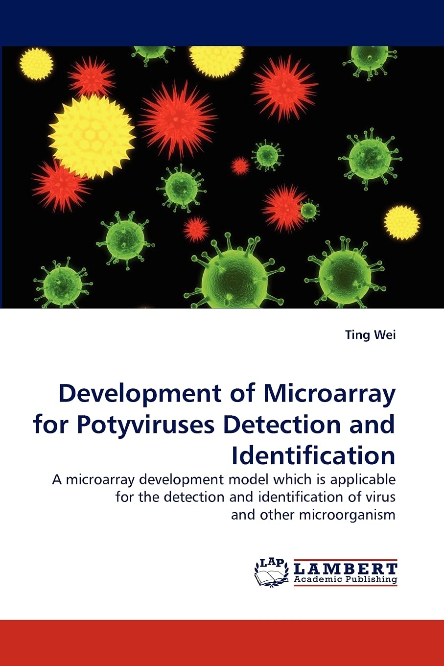 Development of Microarray for Potyviruses Detection and Identification ...