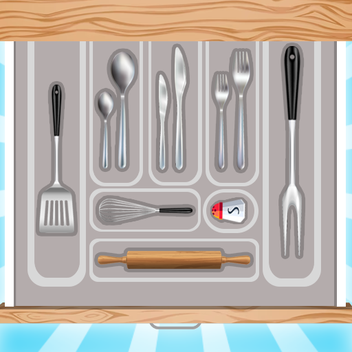 Cupboard Sorting-Arrange Puzzle Game - App on Amazon Appstore